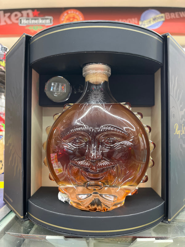 Rey Sol Extra Anejo 750ml – Metro Food and Liquor
