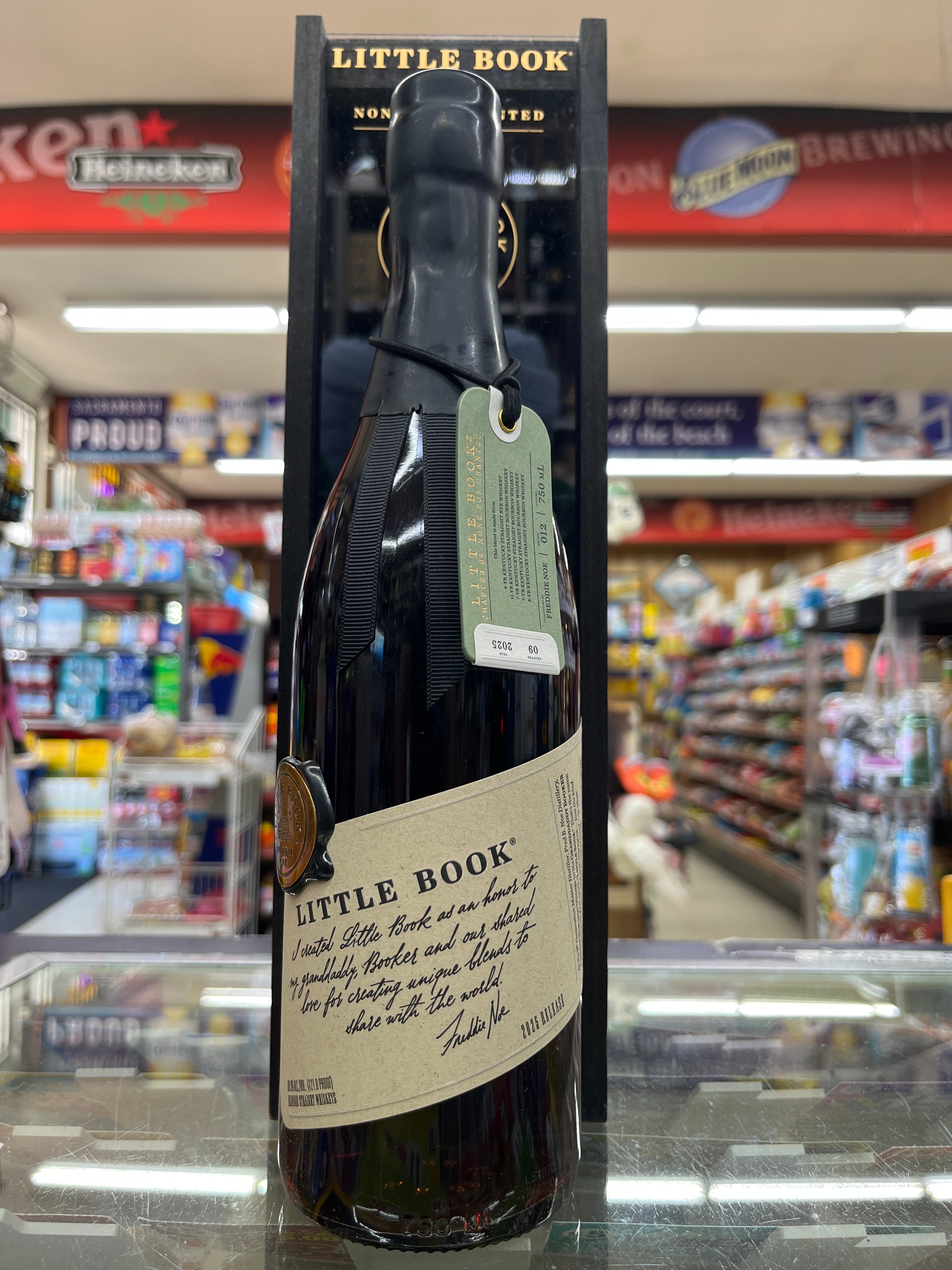Little Book Chapter 9: None For Granted 2025 Edition 750ml – Metro Food ...