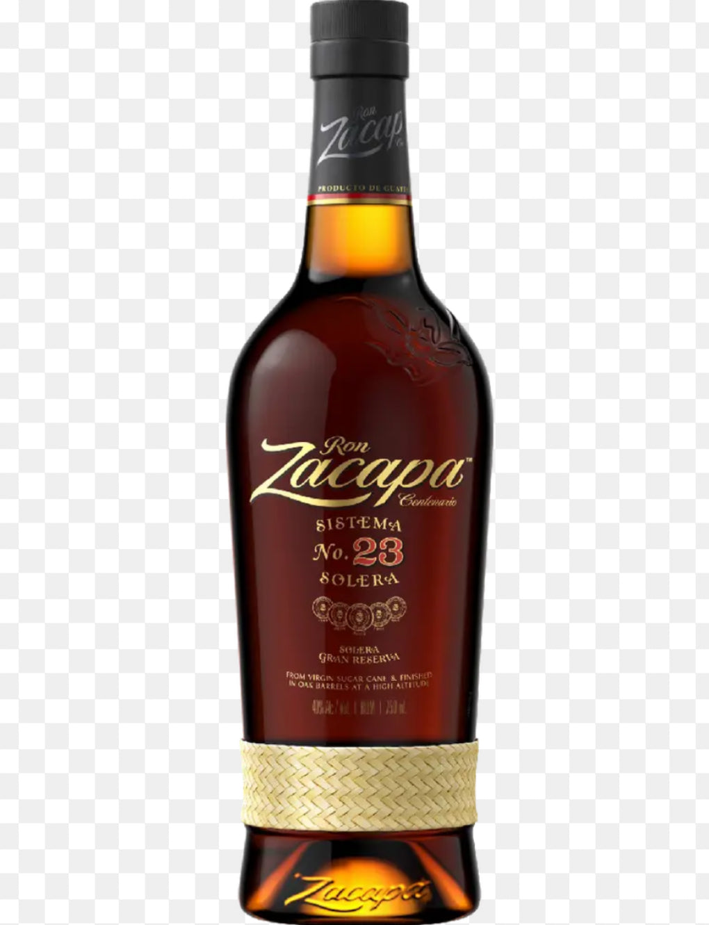Ron Zacapa Centenario No. 23 Rum 750ml – Metro Food and Liquor