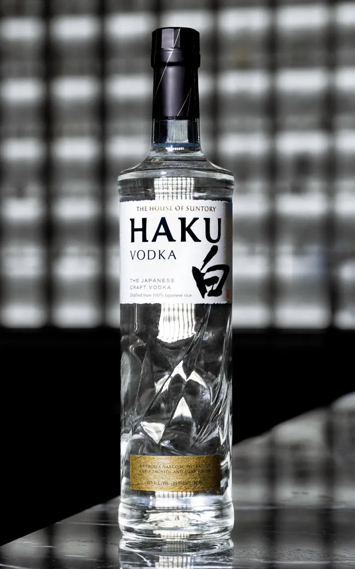 Haku Vodka 750ml – Metro Food and Liquor